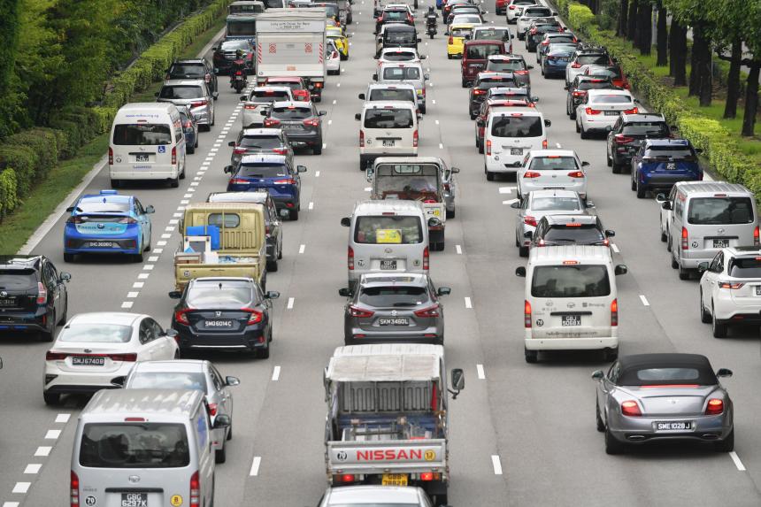 Adoption of electric light goods vehicles in Singapore picking up speed ...