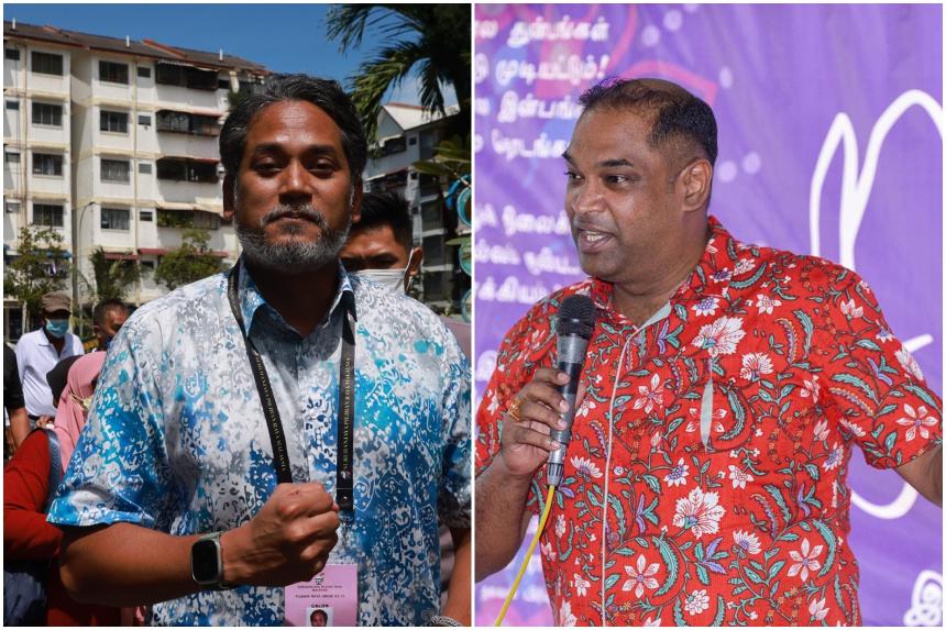 Malaysia election: Sungai Buloh rejects Umno stalwart Khairy as PKR romps home | The Straits Times