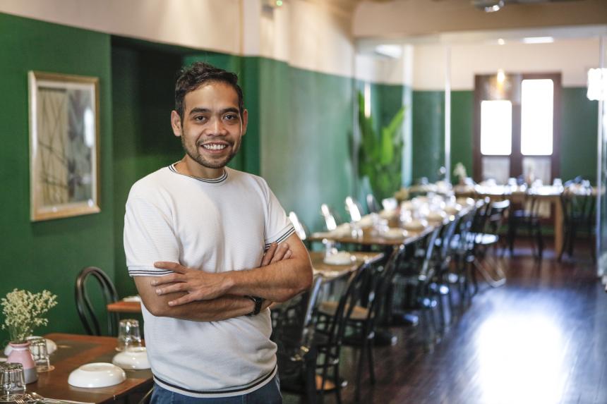 Founder of The Malayan Council eateries allegedly falsely declared ...