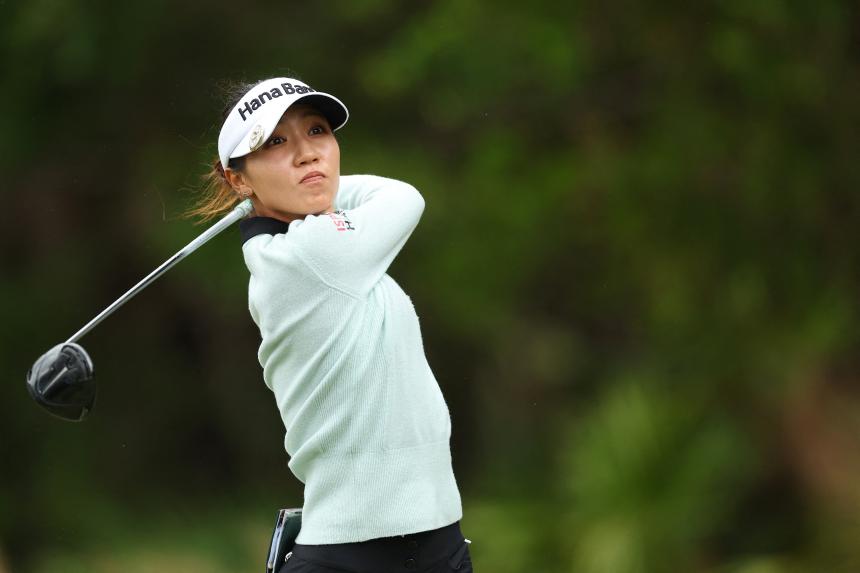 Golf: Lydia Ko celebrates ‘last win as a single lady’ as she wraps up ...