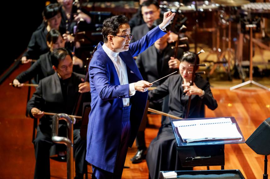Concert review: Yeh Tsung leads superbly honed SCO in his 20th ...