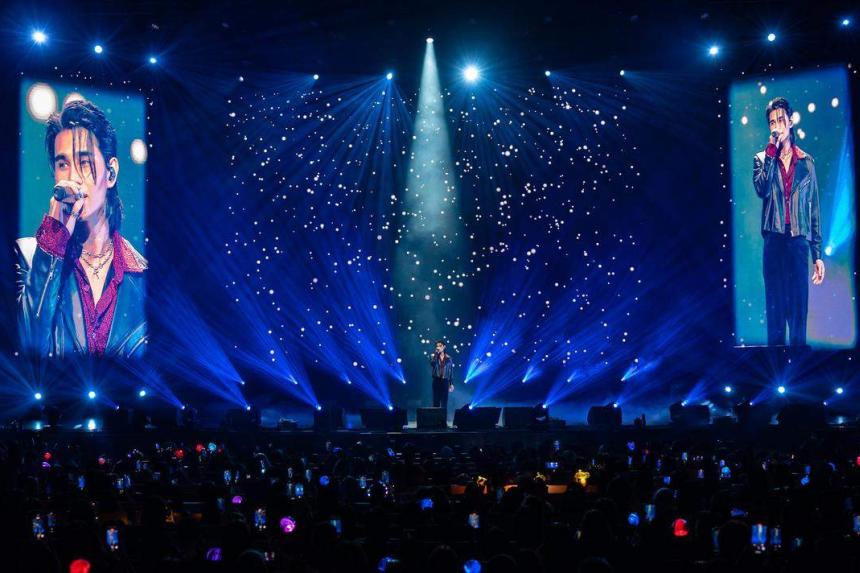 Thai singer and KinnPorsche star Jeff Satur to hold February concert in ...