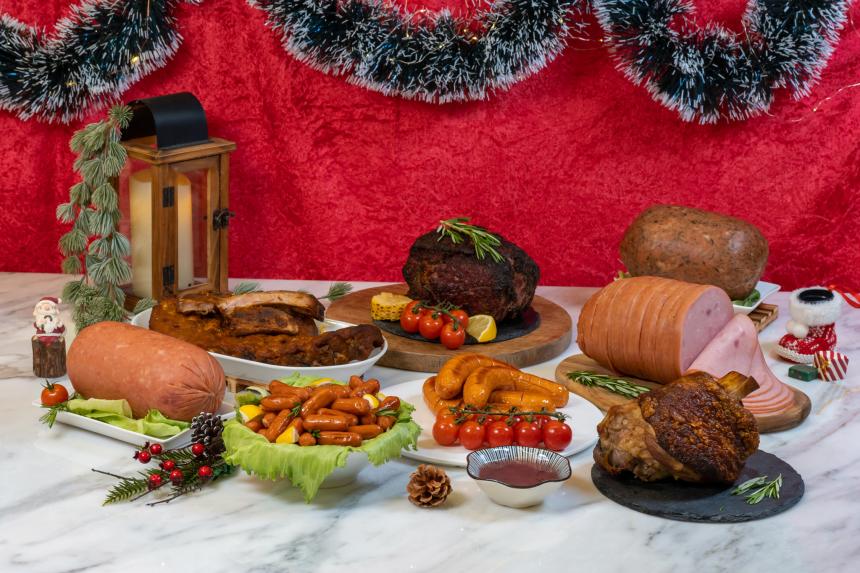 15 best-value Christmas meals for dine-in and takeaway | The Straits Times