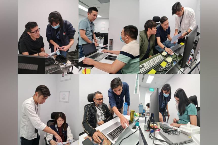 4-day scam operation prevents more than 1,100 victims from losing more ...