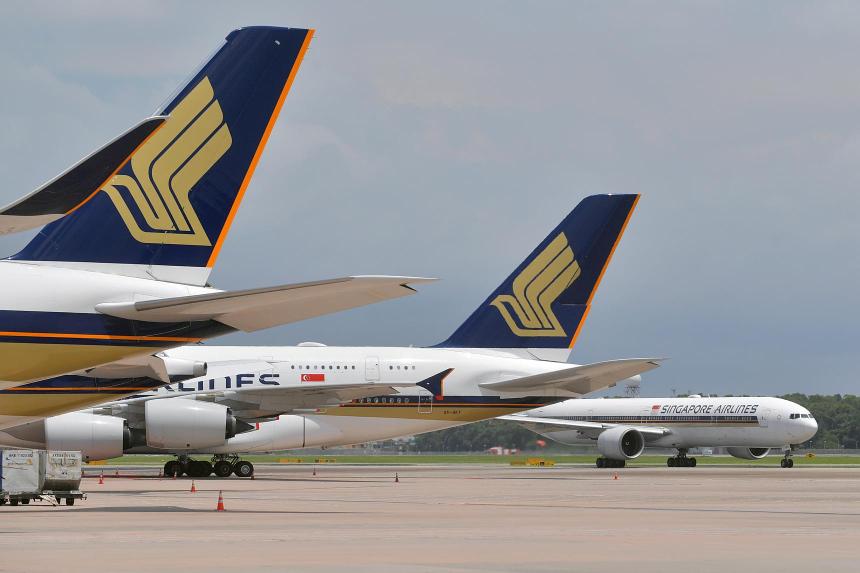 SIA ramps up flights to East Asia and South-east Asia in 2023 | The ...