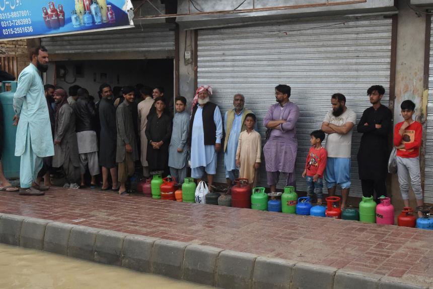 Pakistan must focus on early domestic gas discoveries to tackle gas ...