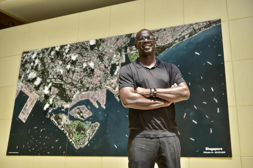 ST Sports Talk Podcast: French World Cup legend Lilian Thuram on his ...