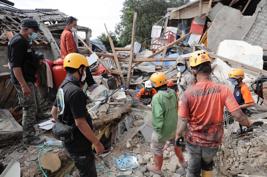 S’pore Red Cross to give $69K for West Java earthquake relief; domestic ...