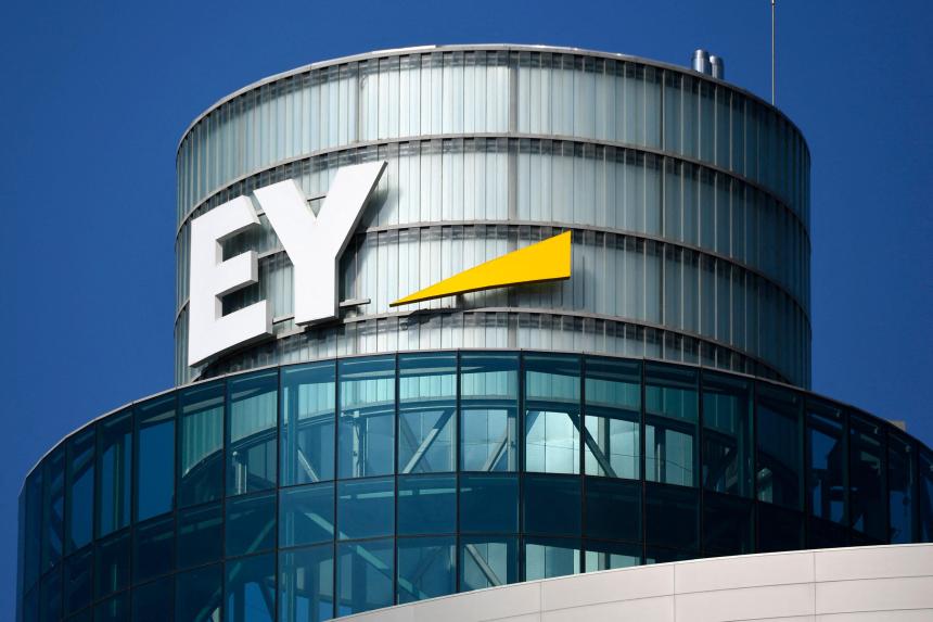 EY on track to recruit about 220,000 staff with Big Four rivals on own ...