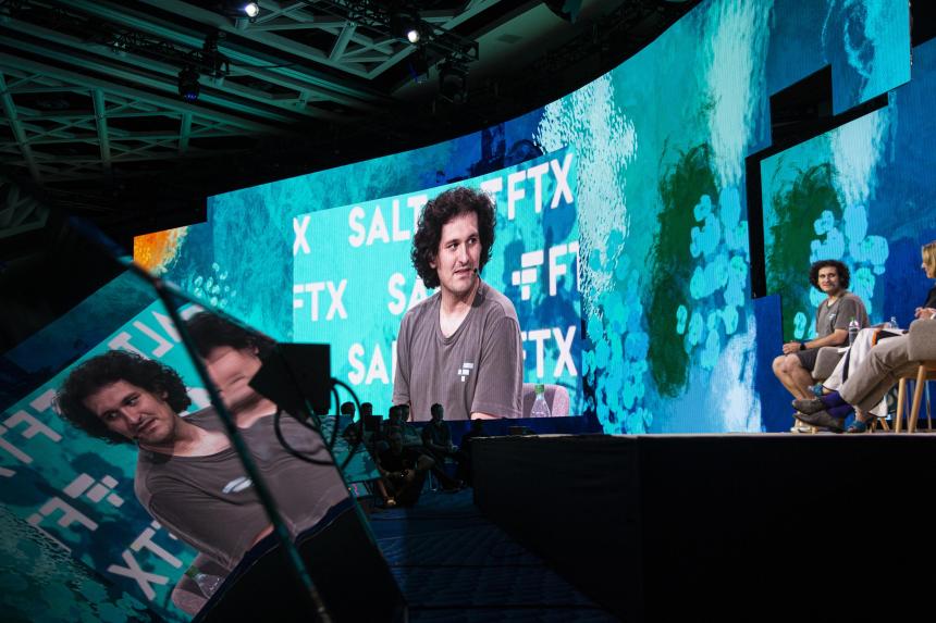 Fallen FTX founder Sam Bankman-Fried to speak at New York Times event ...