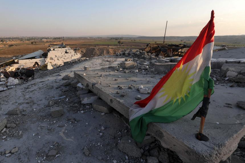 Iraq to redeploy federal forces along border with Iran and Turkey | The ...