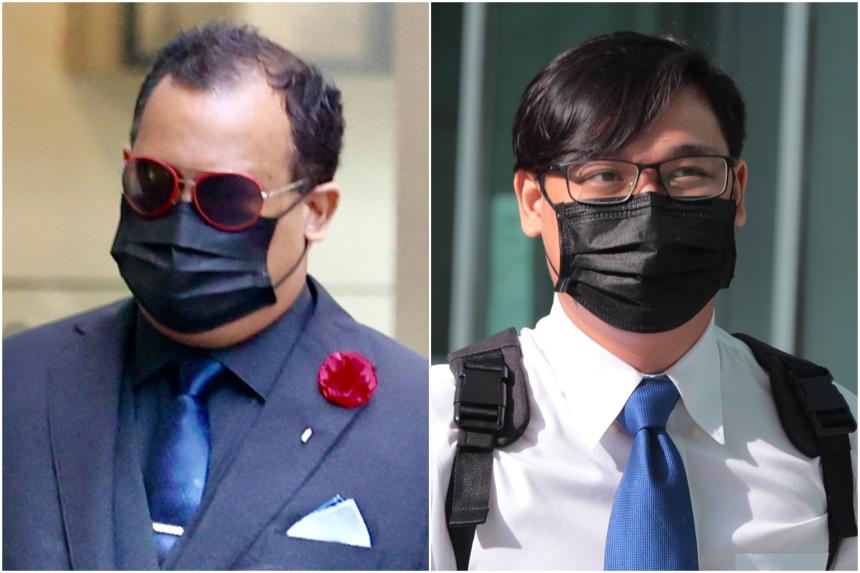 2 years’ jail for CNB officer who conspired to tamper with drug abuser ...