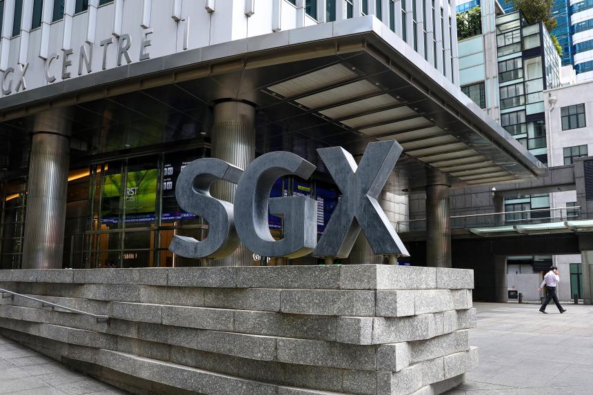 SGX, partners issue standards for companies holding virtual general meetings | The Straits Times