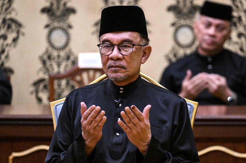Six days of turmoil: How Anwar beat rivals to become Malaysia’s PM ...