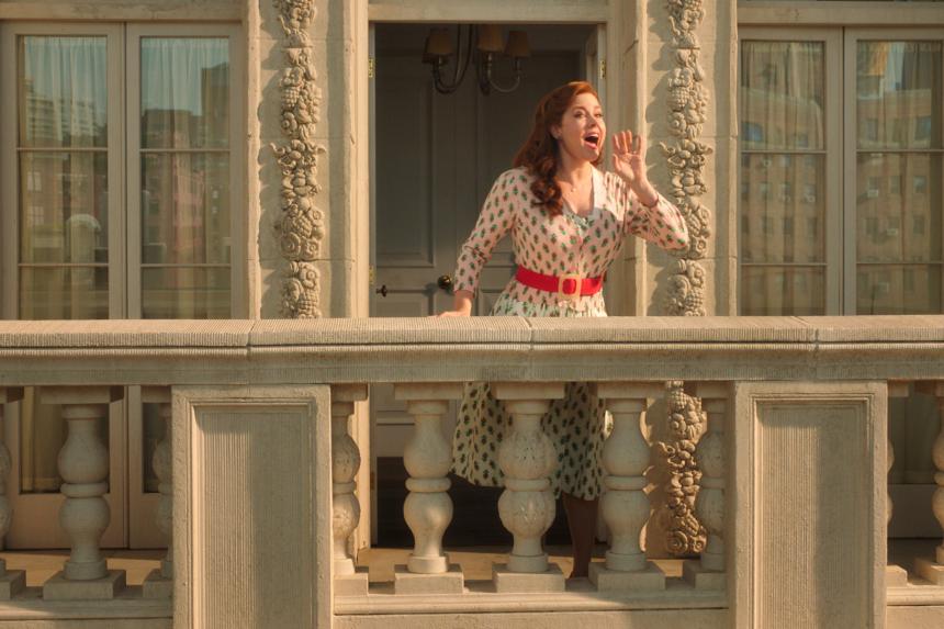 Amy Adams’ fantasy sequel Disenchanted asks what next after ‘happily ...