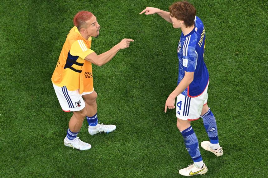 World Cup: Red alert – Fired-up Nagatomo fuels Japan in Qatar | The ...