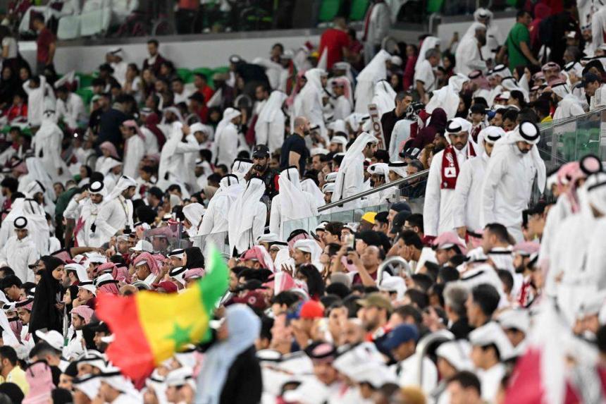 World Cup: Hosts Qatar eliminated after 3-1 loss to Senegal | The ...