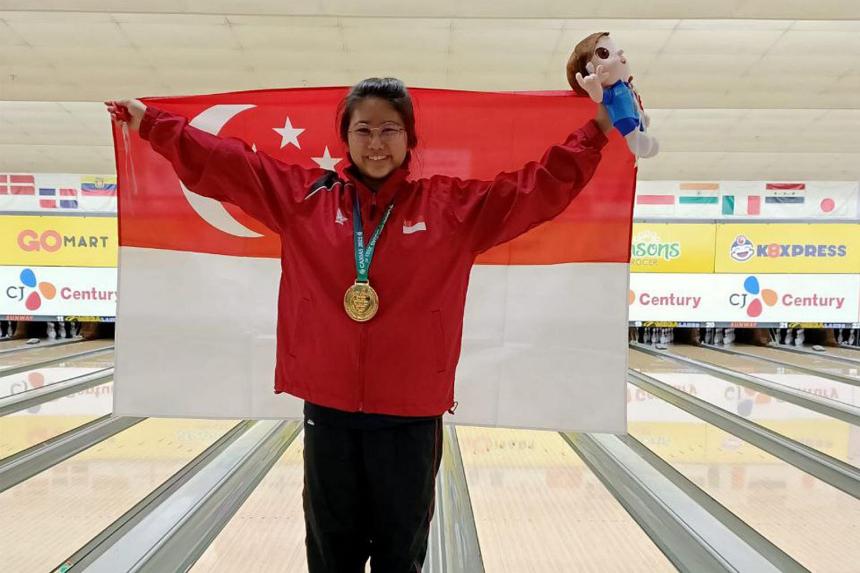 Bowling: Singapore athletes claim six golds at inaugural SEA Deaf Games ...