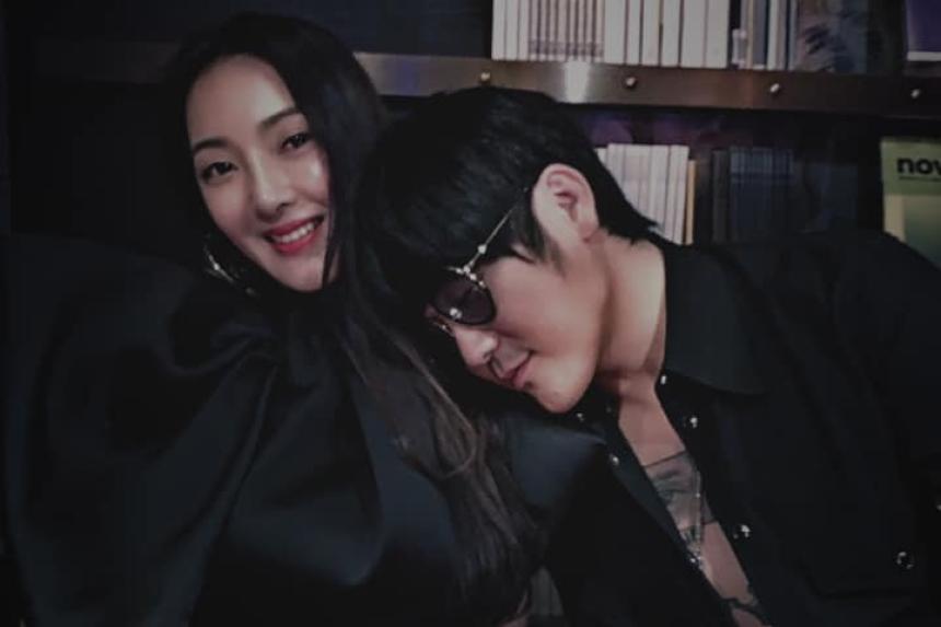 Malaysian singer Gary Chaw announces divorce on Instagram from wife of ...