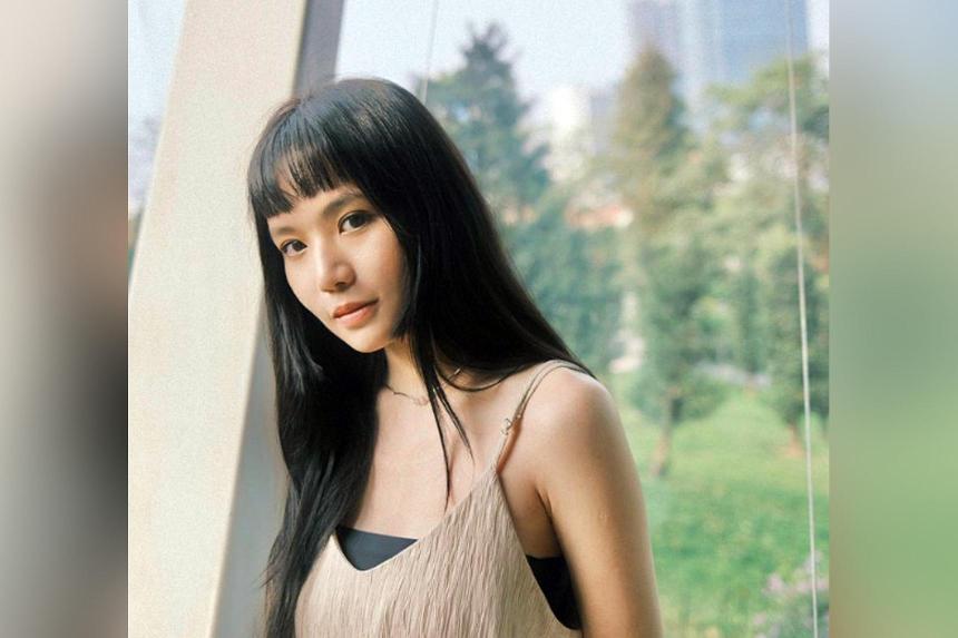 Local singer Boon Hui Lu opens up about suffering from painful cysts ...