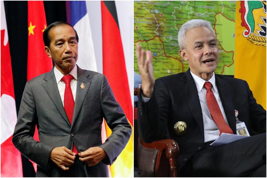 Jokowi tells fans to pick ‘white-haired’ leader to secure legacy | The ...