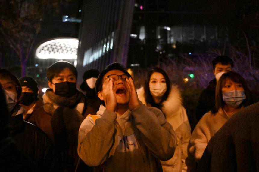 GLGT: China blames 'forces with ulterior motives' for linking Urumqi ...