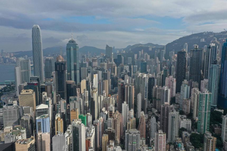 Hong Kong property slump reaches city’s coveted luxury homes | The ...