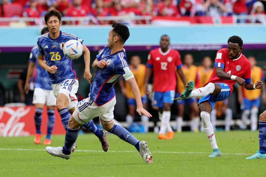 World Cup: The less they believe in us, the more they bring it out of ...