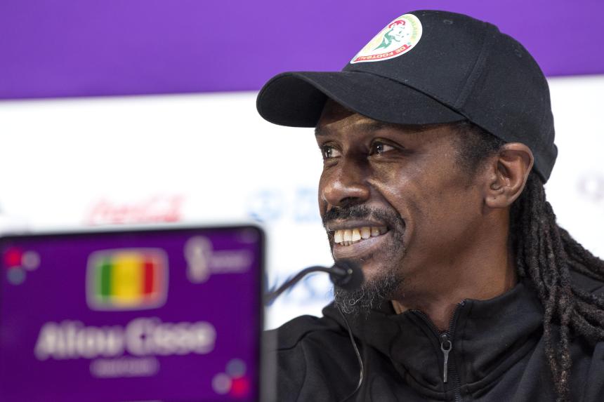 World Cup: Senegal welcome pressure of decisive Ecuador clash, says ...