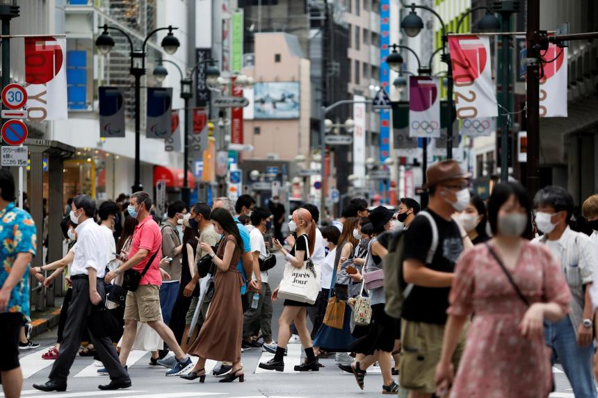 Japan’s job market remains tight, keeping upward pressure on wages ...