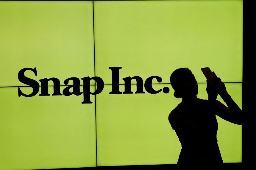 Snap employees to be in offices 80% of the time from end-Feb | The ...