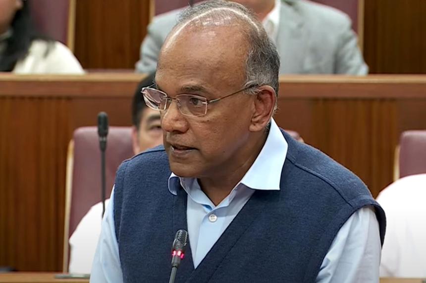 The Big Story: Shanmugam addresses key points of S377A debate in wrap ...