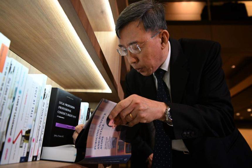 Tributes pour in as legal legend Andrew Phang retires from apex court ...