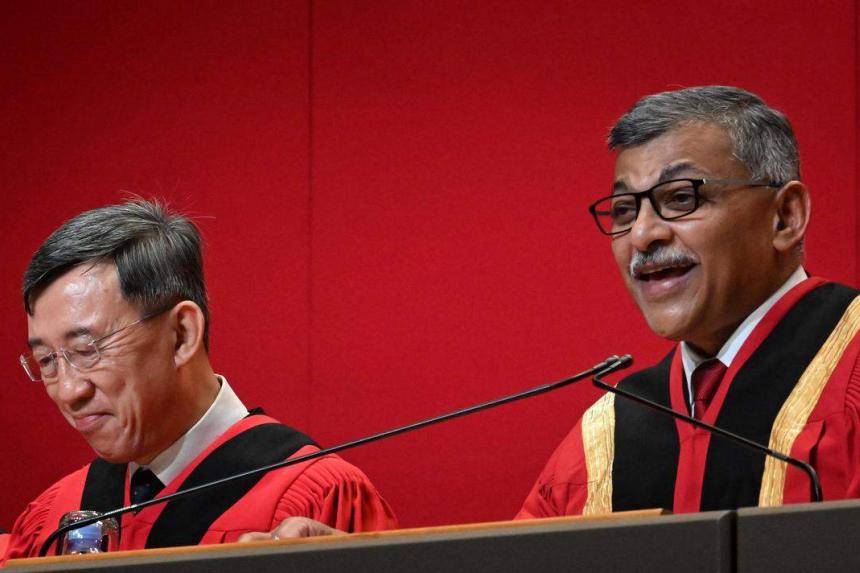 Tributes pour in as legal legend Andrew Phang retires from apex court ...