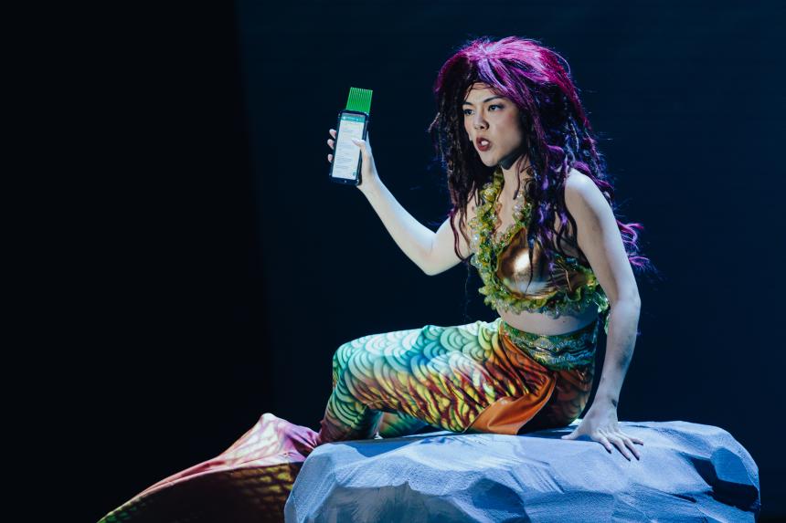 Theatre review: Moments of fun and wit as theatre stalwart Chestnuts ...