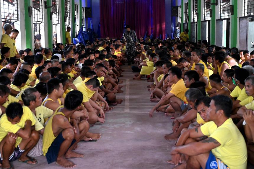 Killings in Philippine anti-drug operations will be minimised, says ...