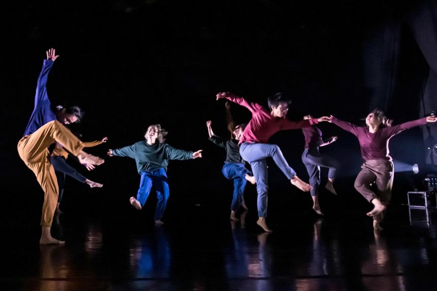 Dance review: Sigma Contemporary Dance’s triple bill pairs ...