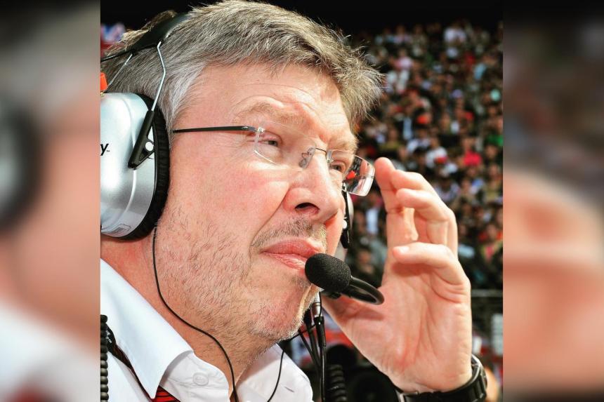 Formula 1: Retiring Brawn says he leaves sport as strong as it has ever ...