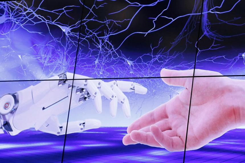 When generative AI goes beyond art to lessons on making napalm | The ...