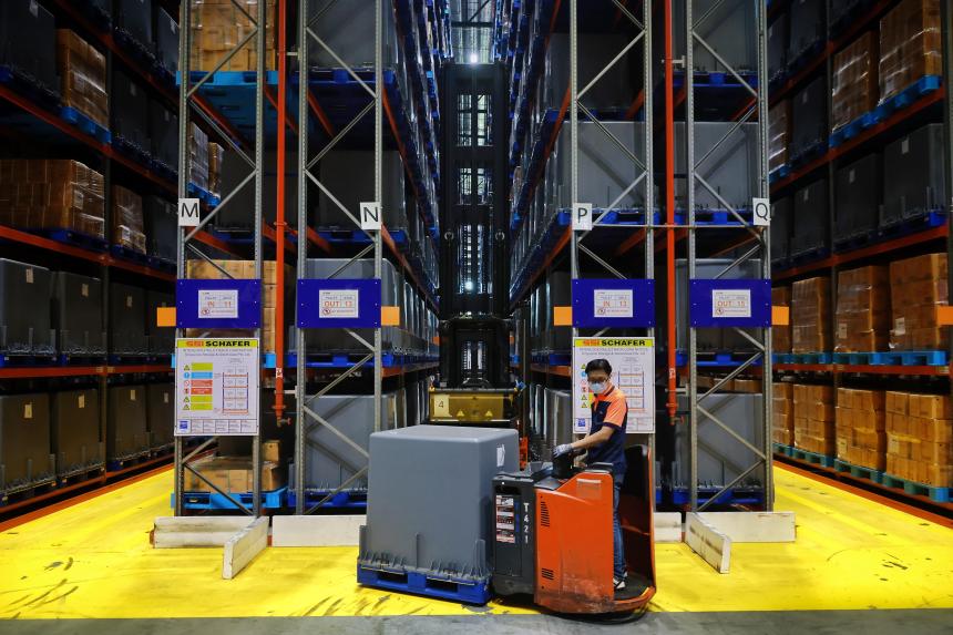 Rice storage contractor uses own patented tech to defend against ...