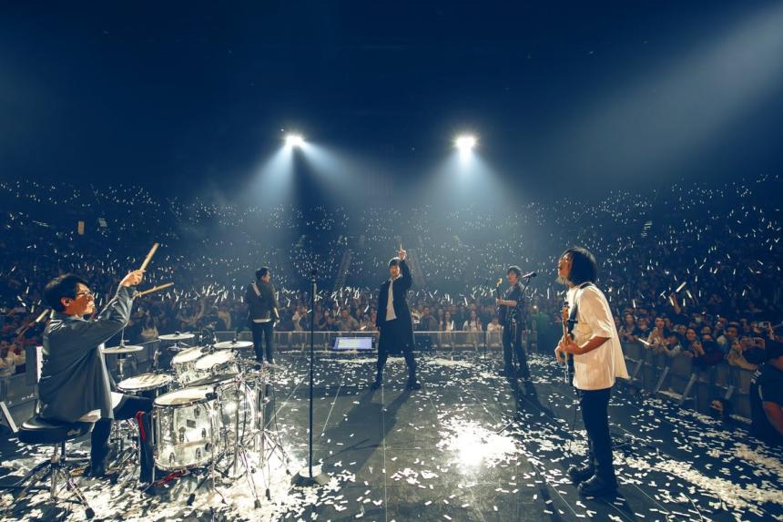 Life Listens: New music from Mayday, Jungkook, Kelvin Tan and more ...