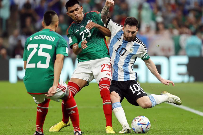 World Cup: Boxer Alvarez says he got carried away, apologises to Messi ...