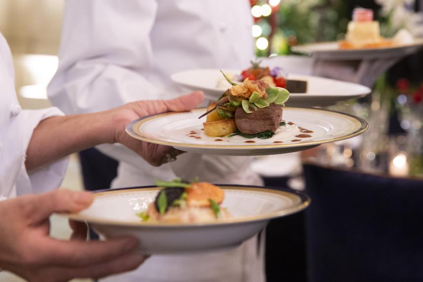 Biden, Macron to dine on world’s best cheese, hear Batiste | The Straits Times