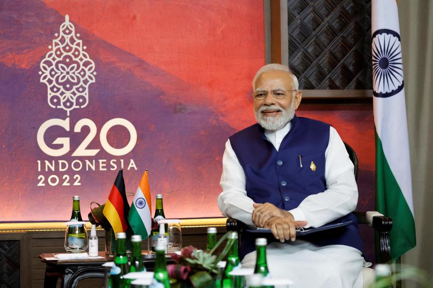 One earth, one family, one future - the key to India’s vision for G-20 ...