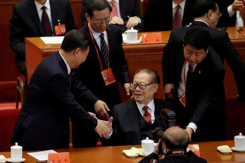 WTO, liberalisation and diplomatic charm: Jiang Zemin will be ...