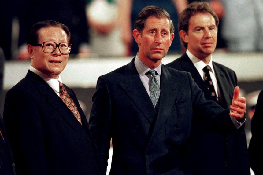 WTO, liberalisation and diplomatic charm: Jiang Zemin will be ...