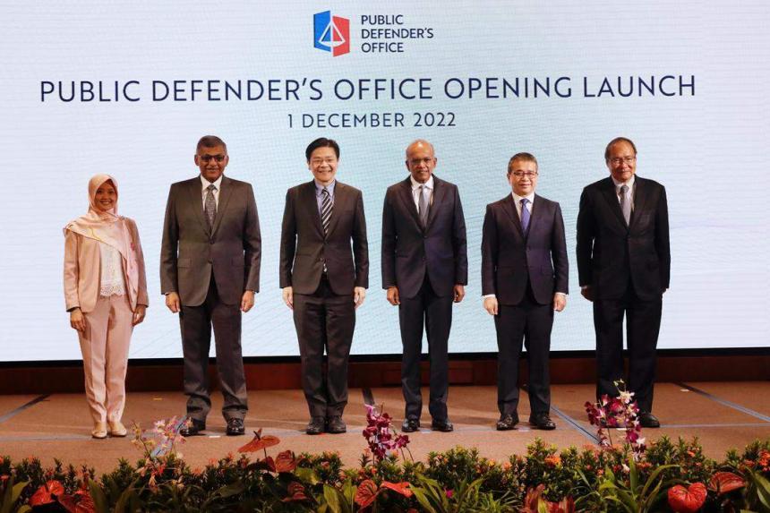 New Public Defender’s Office allows more low-income people to have ...