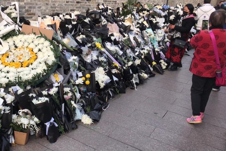 Jiang Zemin’s death injects uncertainty for Xi Jinping at fraught time ...