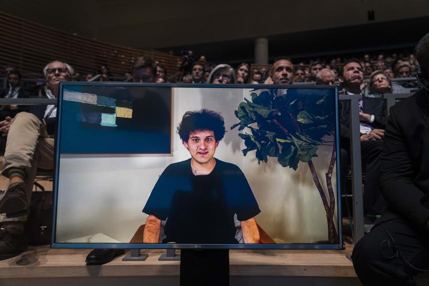 FTX founder Bankman-Fried denies trying to commit fraud at fallen ...