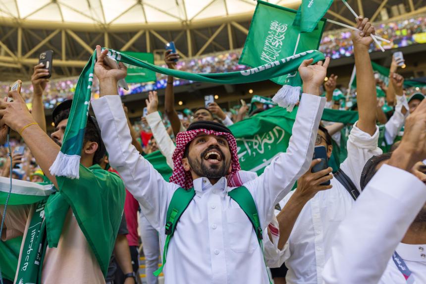 World Cup: Arabs field satire as tournament brings joy and pain | The ...